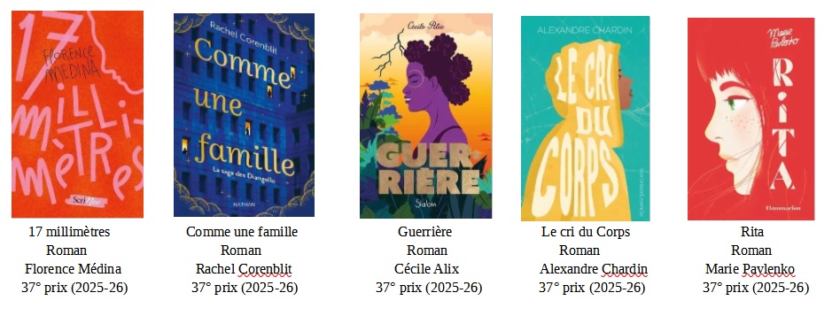 Les Incorruptibles 2025-2026 - Lycée Marcellin Berthelot