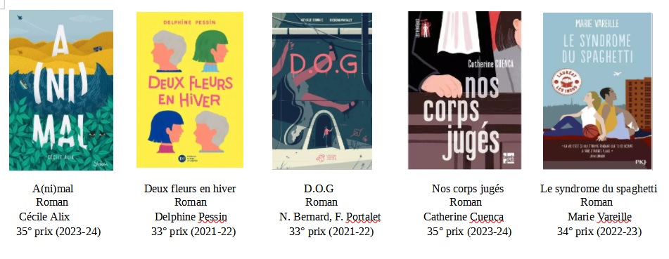 Les Incorruptibles 2025-2026 - Lycée Marcellin Berthelot